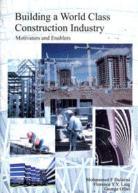 Building A World Class Construction Industry: Motivators and Enablers ...
